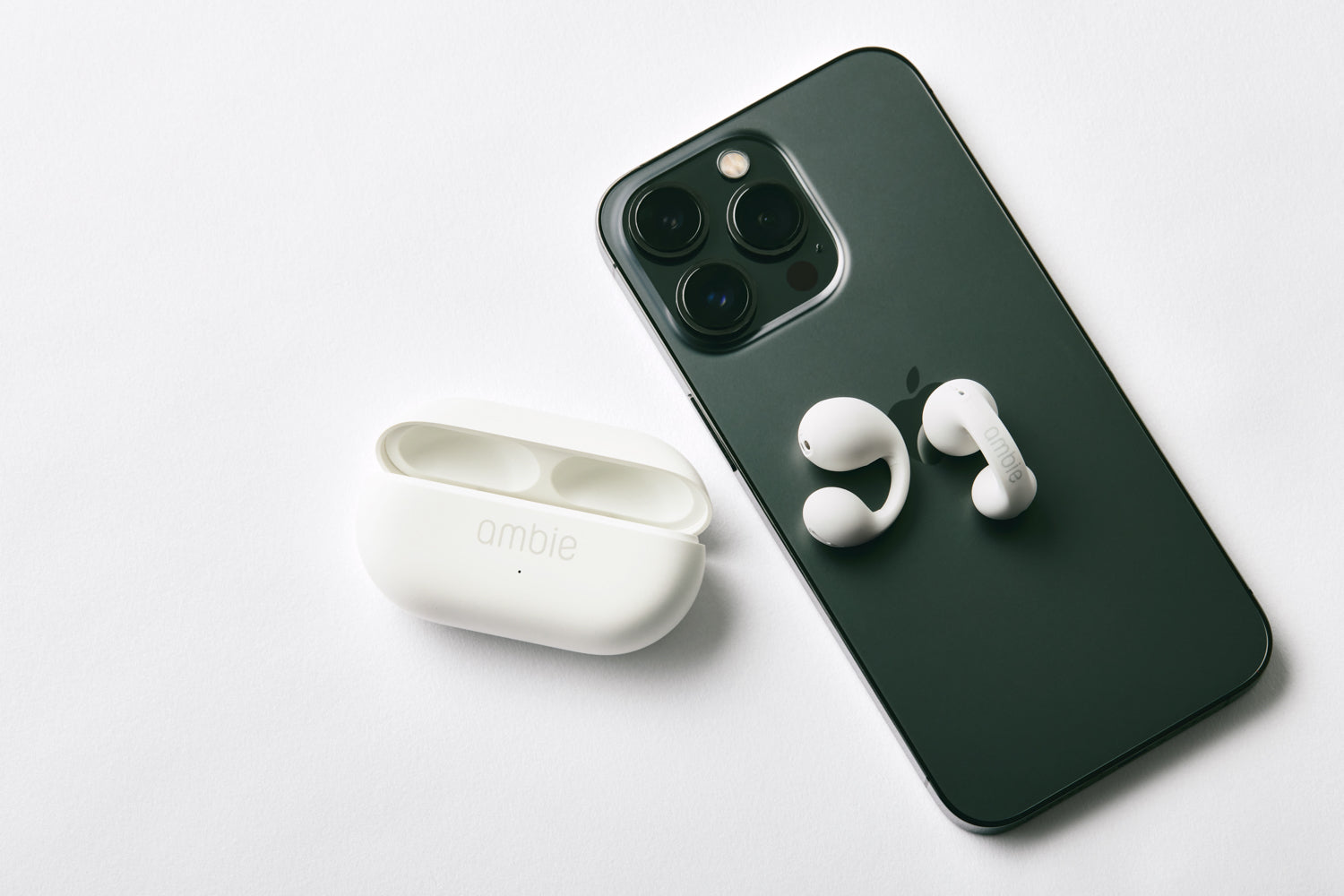 AM-TW02「Callsign」「Buddycom」に対応｜ambie公式 – ambie STORE