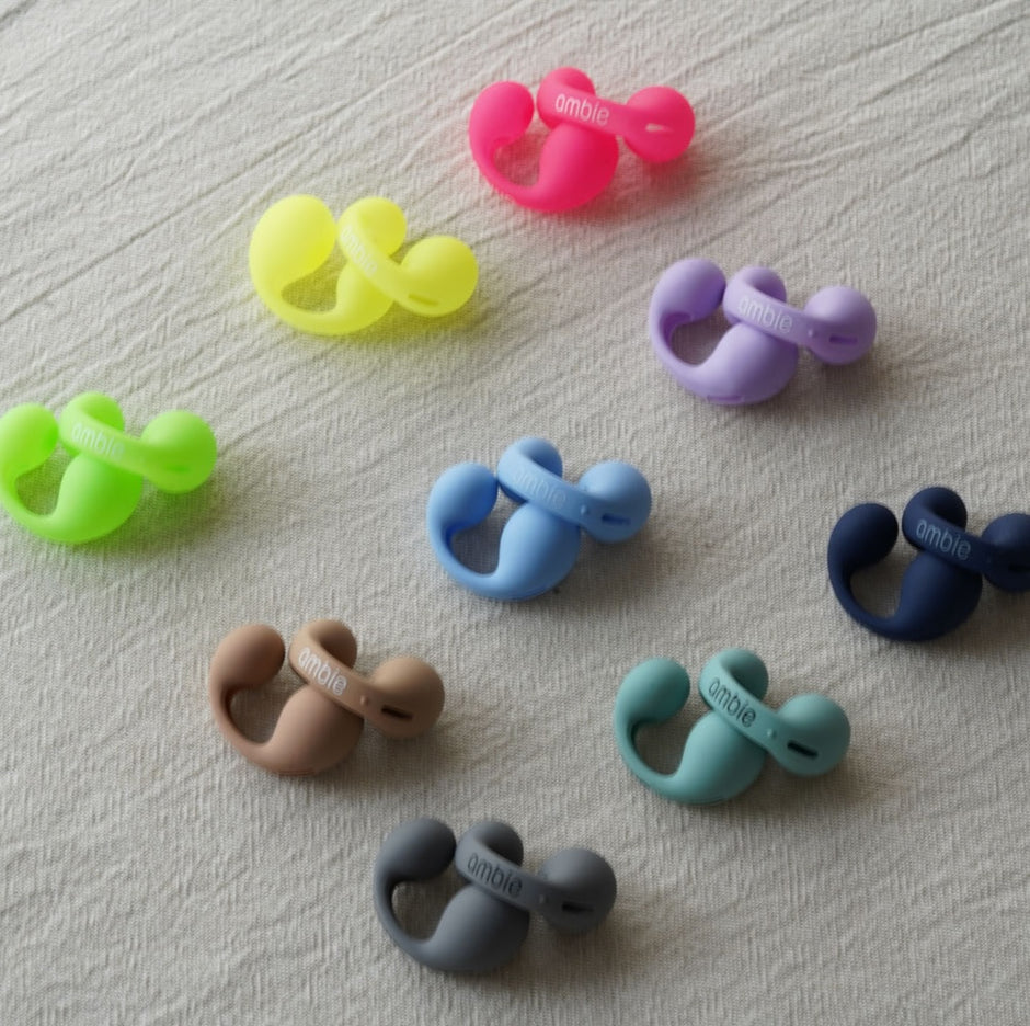 Webマニュアル｜ambie official – ambie STORE